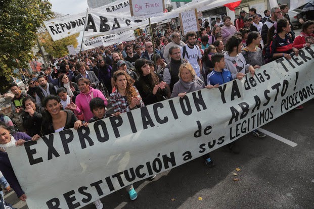 Promulgan ley que expropió terrenos de Abasto para viviendas – La Noticia 1