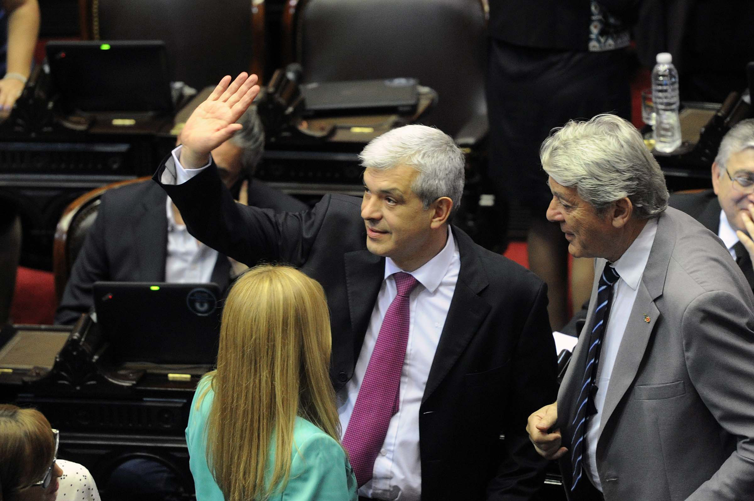 Julián Domínguez fue reelecto como Presidente de la Cámara de Diputados ...