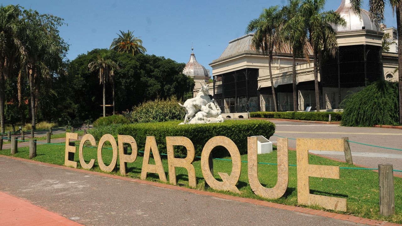 "Rescate, rehabilitación y liberación”: las consignas del Ecoparque de ...