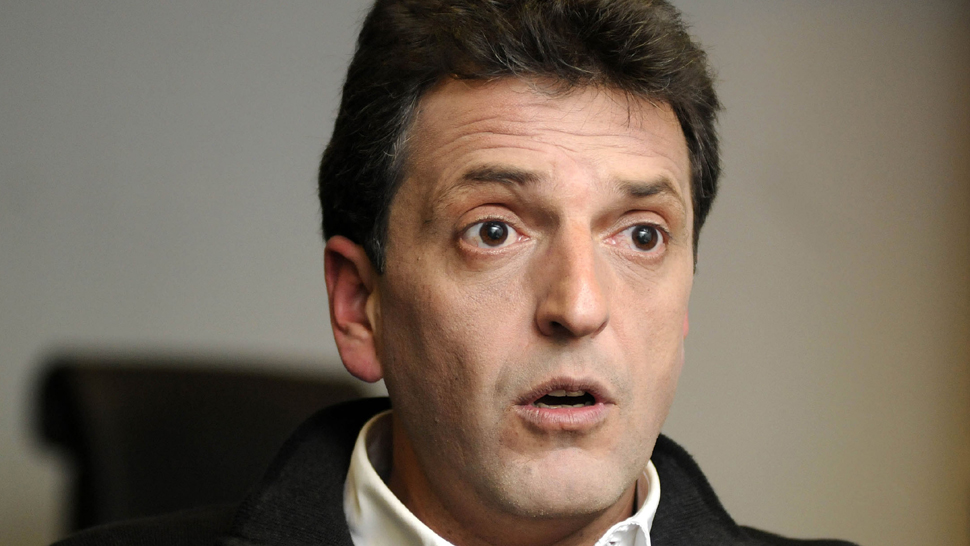 Massa: "Macri expresa las ideas económicas de Domingo Cavallo" – La ...