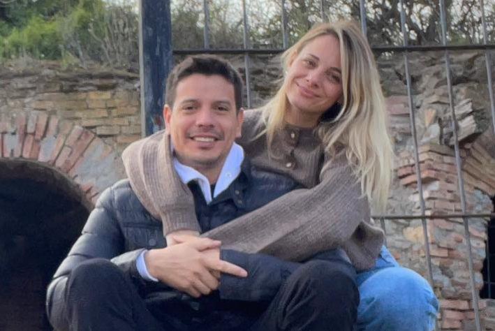La Costa: El intendente Cristian Cardozo será papá junto a Jimena ...
