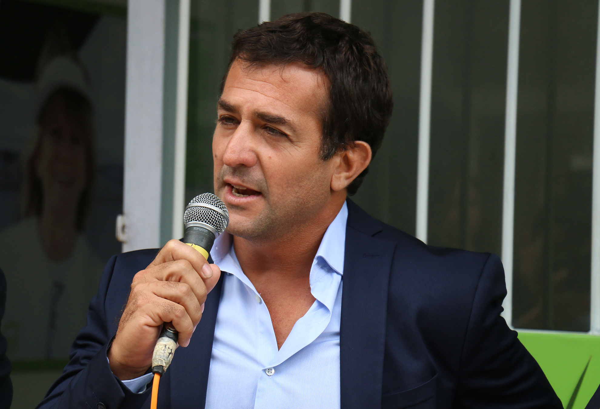 Senado bonaerense: Asumió Gribaudo por Reich en la vicepresidencia tras la fractura del bloque ...