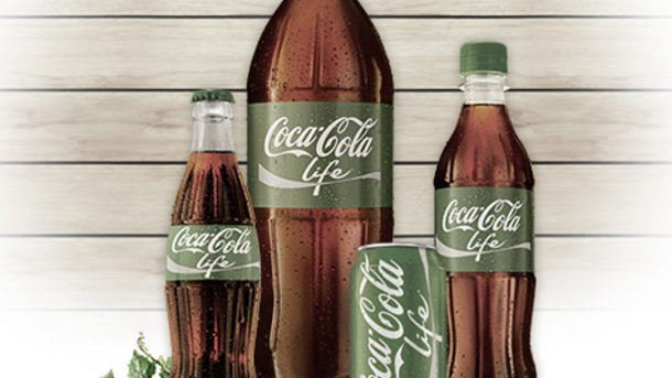 Coca Cola se viste de verde – La Noticia 1