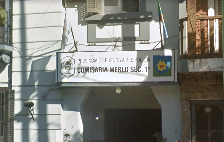 Dos presos se fugaron de una comisaría de Merlo – La Noticia 1