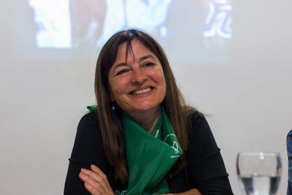La Ministra de las Mujeres celebró el reconocimiento de Hurlingham a ...