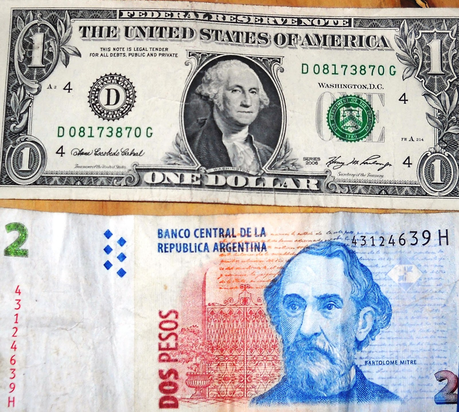 Cotización del dólar: Bajó el oficial y subió el blue – La Noticia 1