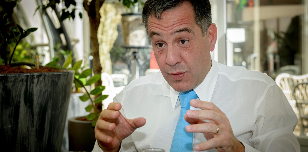 Alejandro Finocchiaro: "A la apertura de sesiones ordinarias llego con ...
