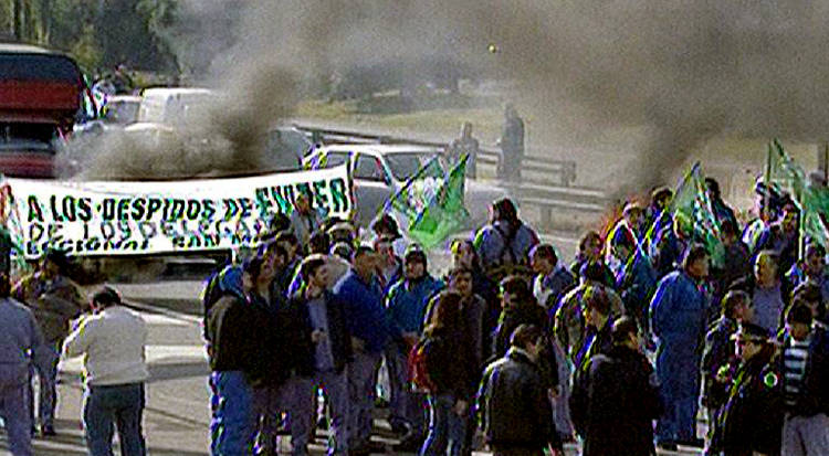 Trabajadores de EmFer levantaron el corte en General Paz – La Noticia 1