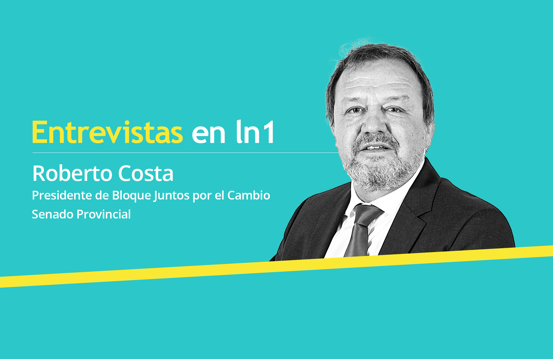 Roberto Costa: "Cambiemos no anda diciendo que hay desapariciones ...