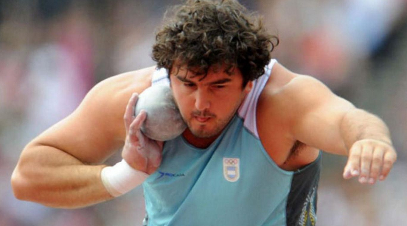 Germán Lauro irá al Mundial de Moscú – La Noticia 1