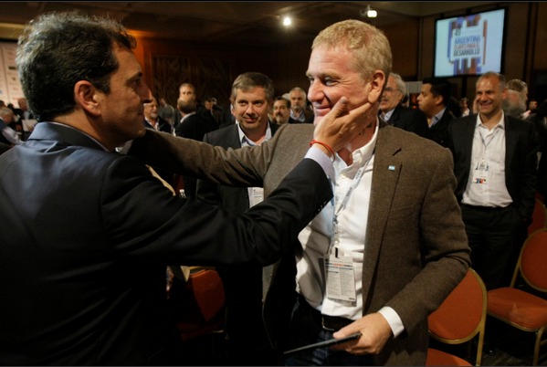 Elecciones 2015: De Narváez se suma al Frente Renovador – La Noticia 1