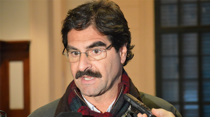 Sarquis: "En 5 años el 70% de las inundaciones de la Provincia van a ...