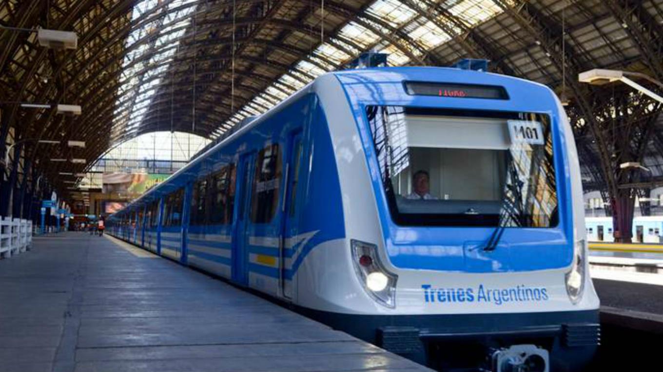 Trenes Mitre y Roca: Los servicios afectados por obras a partir del 22 ...