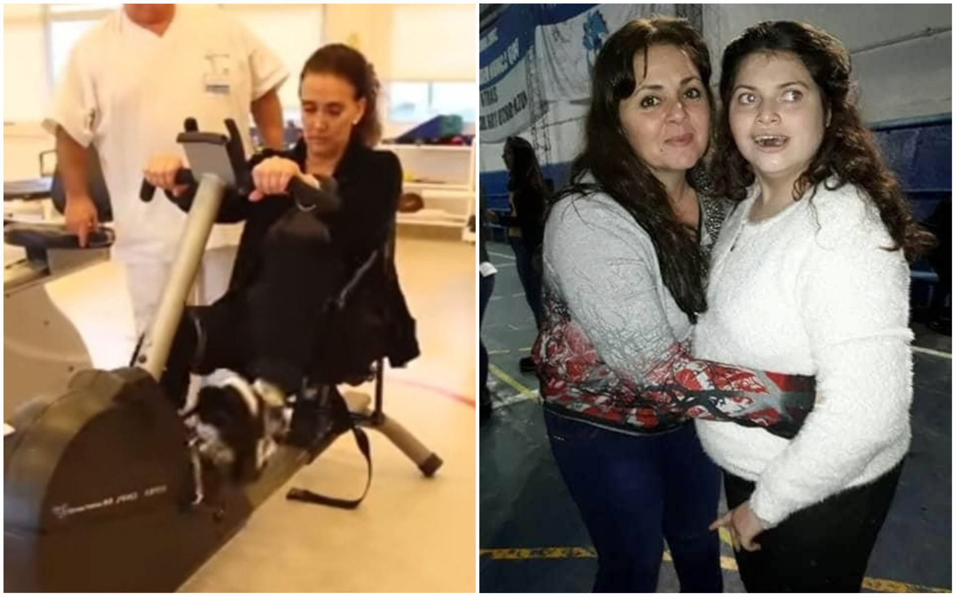 La mamá de una joven con Angelman lamentó el video de Michetti: "Mi ...