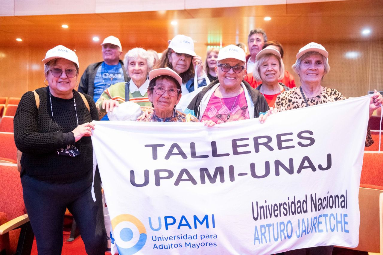 UPAMI: Comienza el segundo cuatrimestre de los cursos para adultos mayores ¿Cómo inscribirse ...