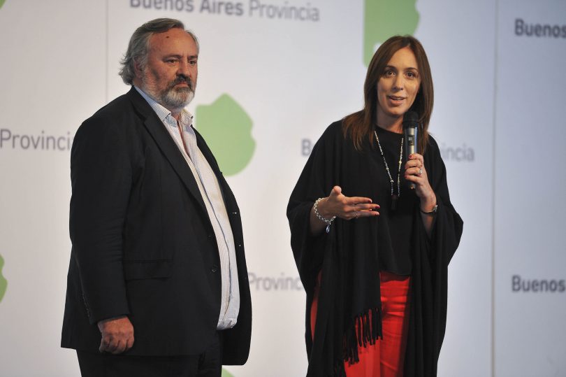 Vidal designó a su ministro de Gobierno en el Consejo de la ...