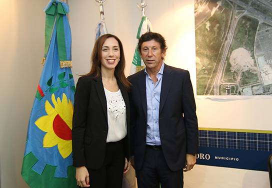 Posse: "Vidal tiene todo nuestro apoyo para ir por la reelección" – La ...